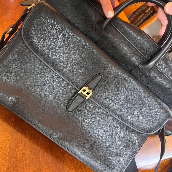 Bally | Bags | Bally Mens Briefcase | Poshmark
